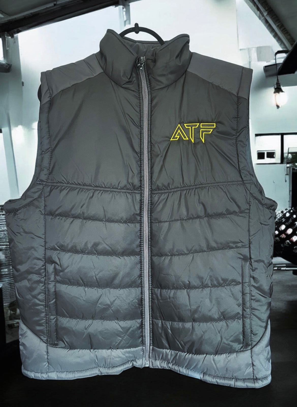 ATF Bodywarmer – ATF Supplements