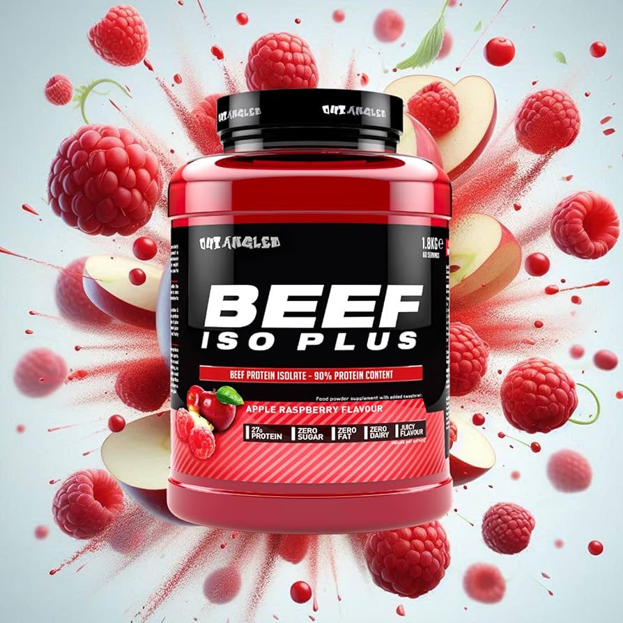 BEEF ISO PLUS – ATF Supplements